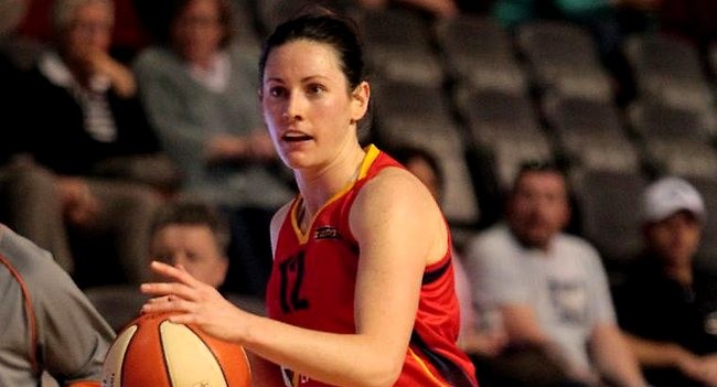 Australie : Amy LEWIS nouveau renfort à SEQ Basketball - Postup.fr ...