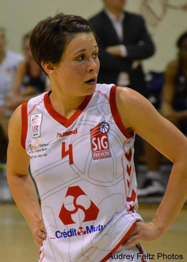Ligue 2 : Céline SCHMITT prend sa retraite sportive, Céline PFISTER ...