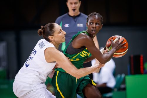 NF1 : Fatou DIENG arrive à Perpignan-Le Soler, Aïcha SIDIBE en approche ...