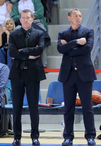 LFB : Guy PRAT sera de nouveau l'adjoint de Valéry DEMORY à Lyon ...