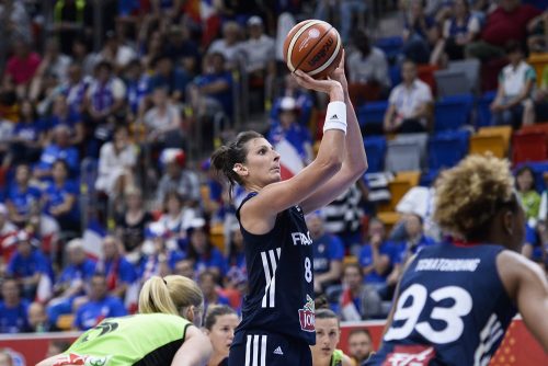 Helena CIAK classée neuvième parmi les championnes des championnes ...