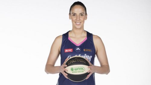 Australie : Laura HODGES (Adelaïde) ne jouera plus cette saison ...