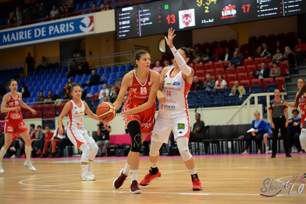 LFB : Ana TADIC quitte Mondeville pour Tarbes - Postup.fr - Actualité ...