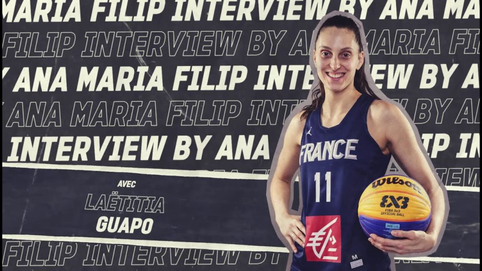 Ana-Maria FILIP interviewe Laëtitia GUAPO - Postup.fr - Actualité du ...