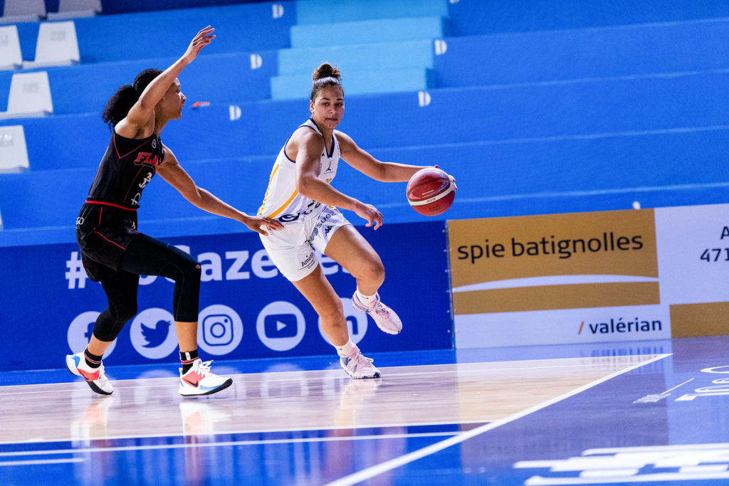 Ligue 2 : India FARCY part à Chartres - Postup.fr - Actualité du ...