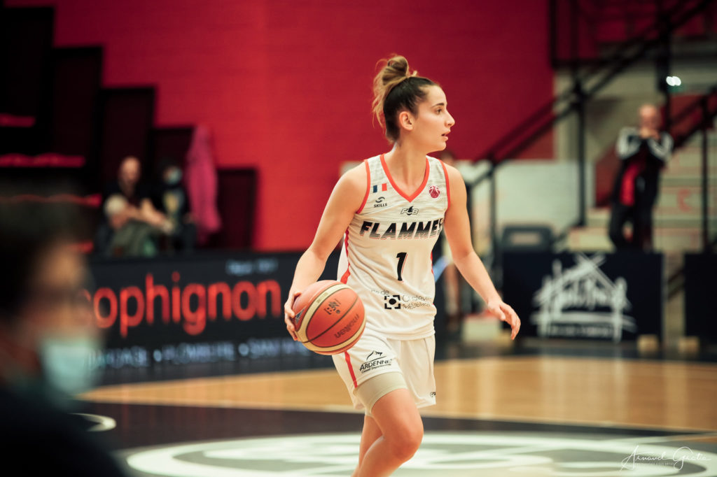 LFB : Conférence de presse après Charleville-Mézières - LDLC ASVEL ...