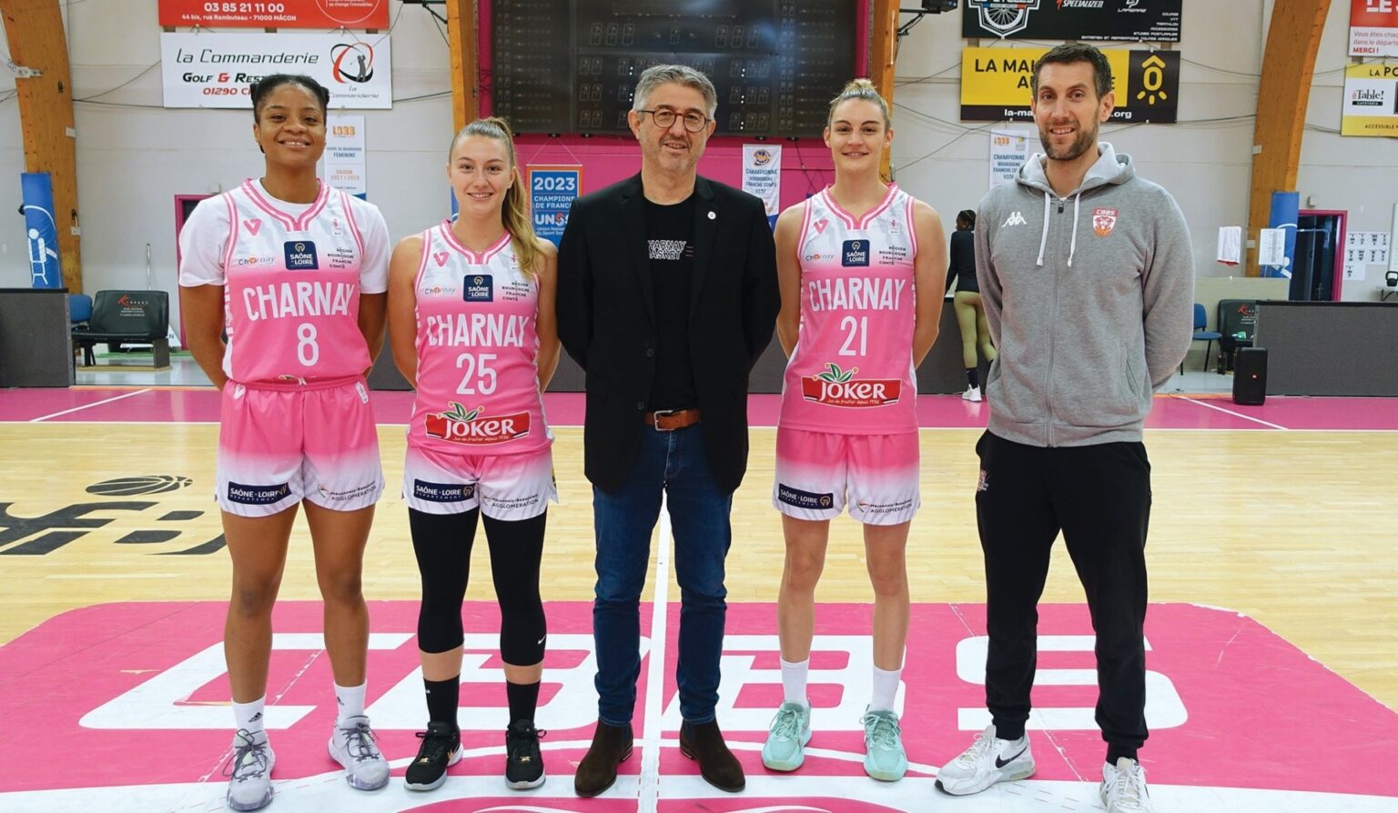 LFB : Charnay a un nouveau président - Postup.fr - Actualité du ...