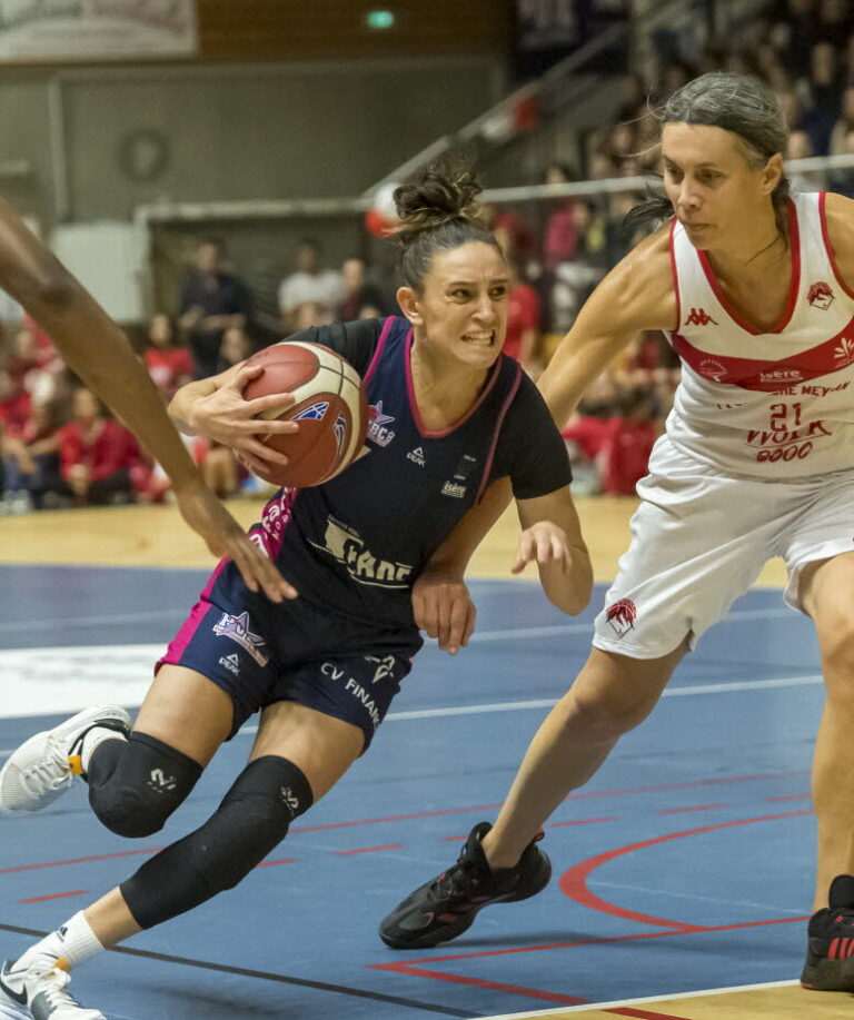 Ligue 2 : Aulnoye-Aymeries affirme son leadership, Voiron enchaine et ...