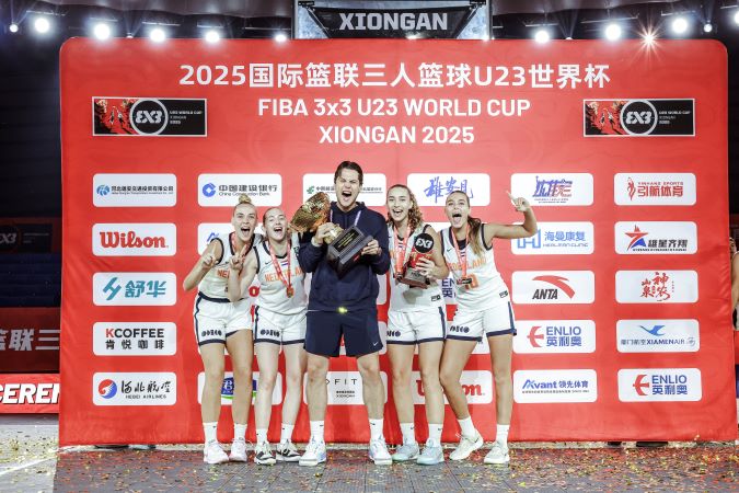 Mondial U23 3×3 2025 : Les Pays-Bas tout en haut ! - Postup.fr - Actualité du basketball féminin ...