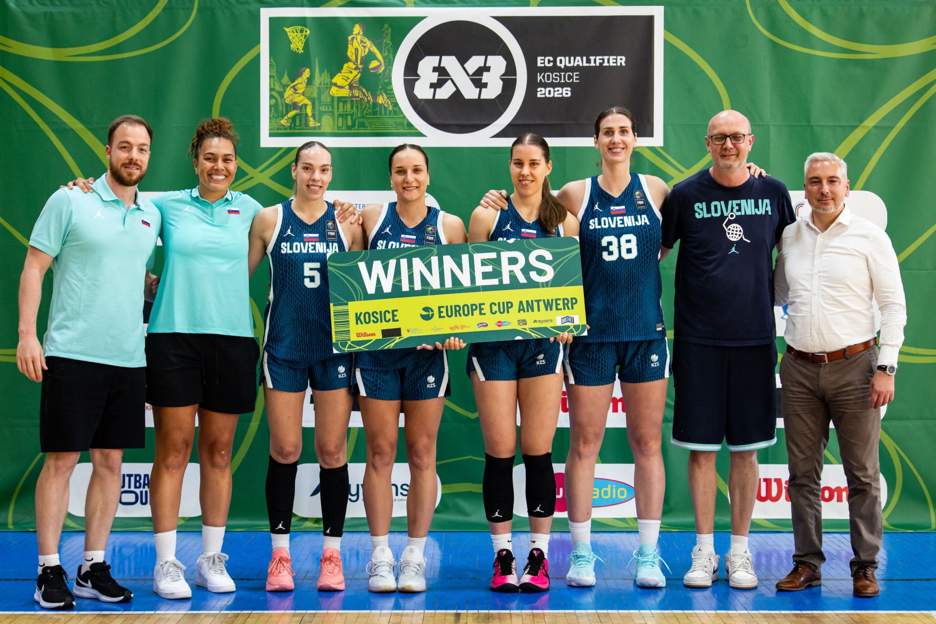 Euro 3x3 2026 : Les dernières équipes qualifiées sont... - Postup.fr ...